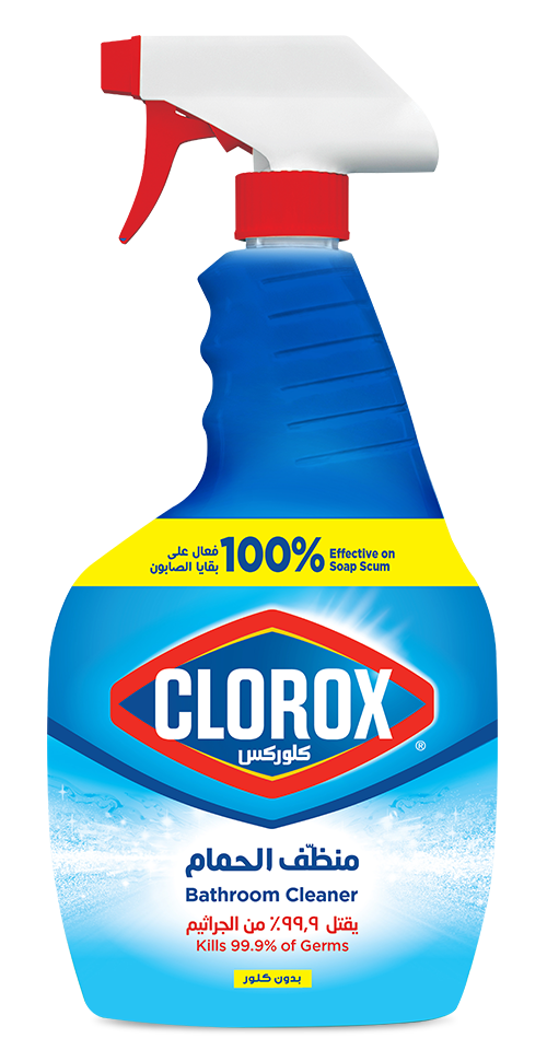Clorox Bathroom Cleaner Clorox Egypt